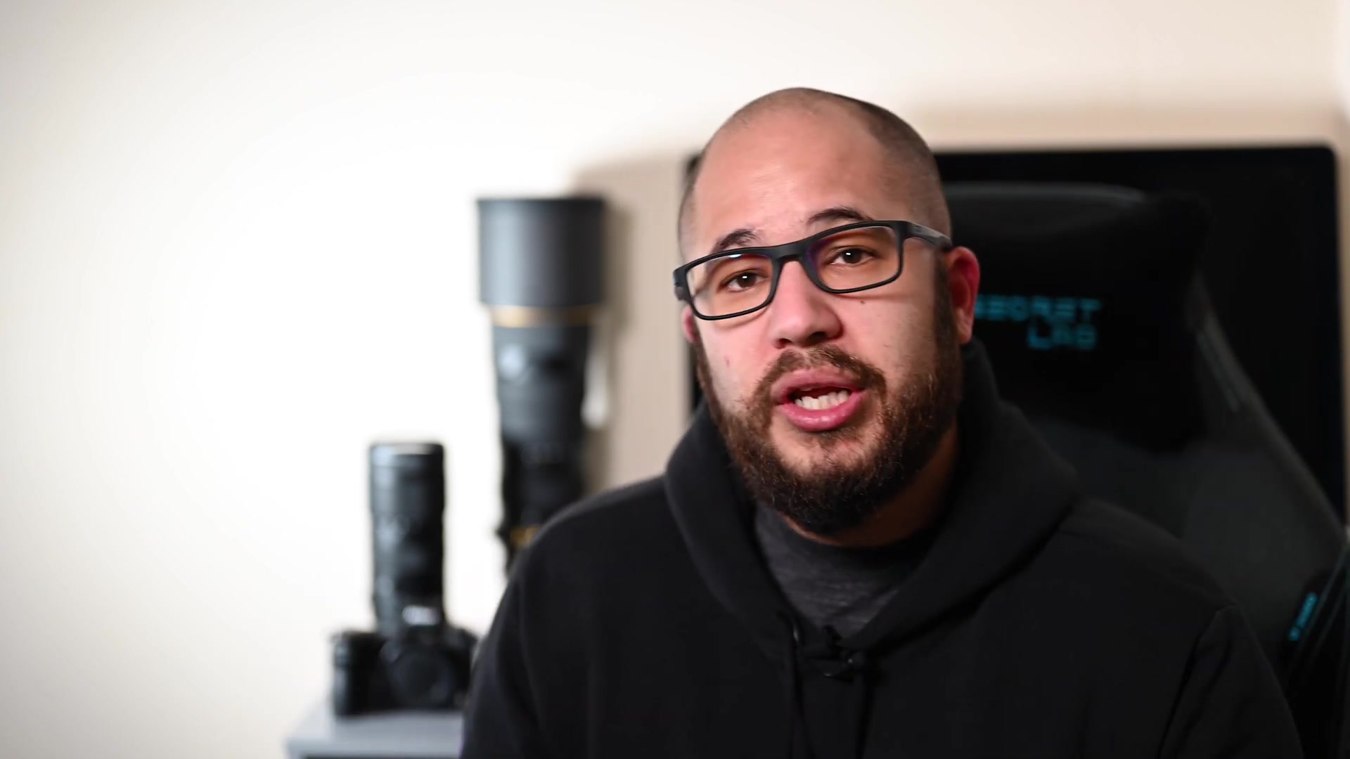 【搬运】【英语】尼康Z6II&Z7II手柄--上手新MB-N11--电池热替换如何...