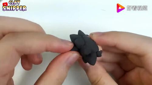 零基础也能捏!设计师手把手教你用粘土还原小智,皮卡丘都惊呆了!