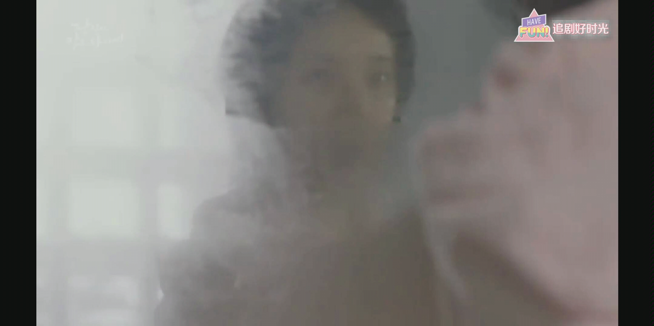女生洗澡时的真实状态