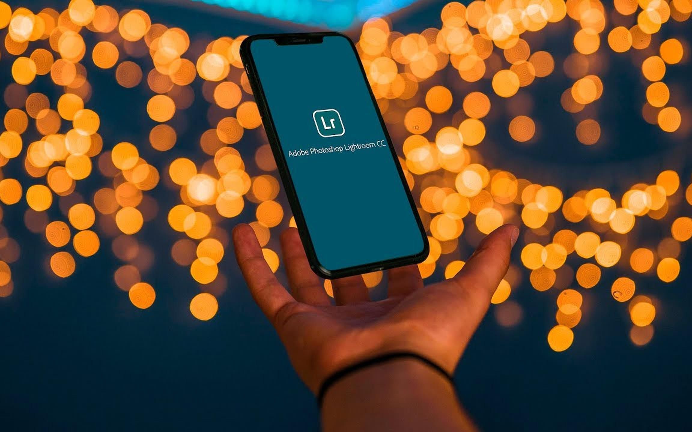 5个快速Lightroom移动提示