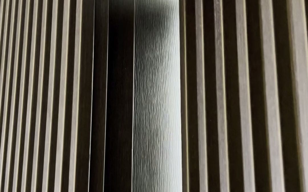 格栅隐形门的工艺节点共七点,整理出来了