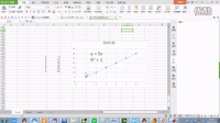 通过matlab及excel来公式拟合求斜率求常数
