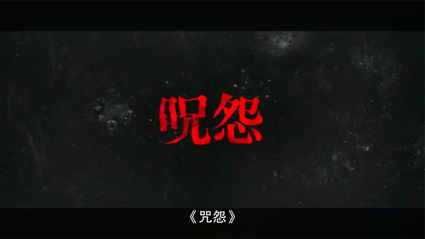 前方高能 美版咒怨1