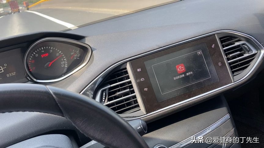 东风标致1.2t发动机正时皮带问题,终于召回了!