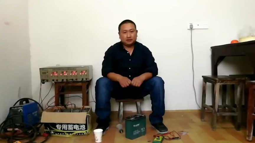 告诉你如何激活电瓶以及什么情况下给电瓶加水