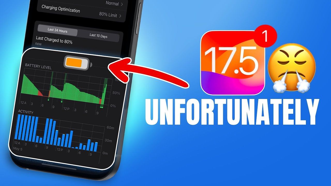 【中配】 iOS 17.5 - 不幸的是,同样的问题!【 iDeviceHelp】