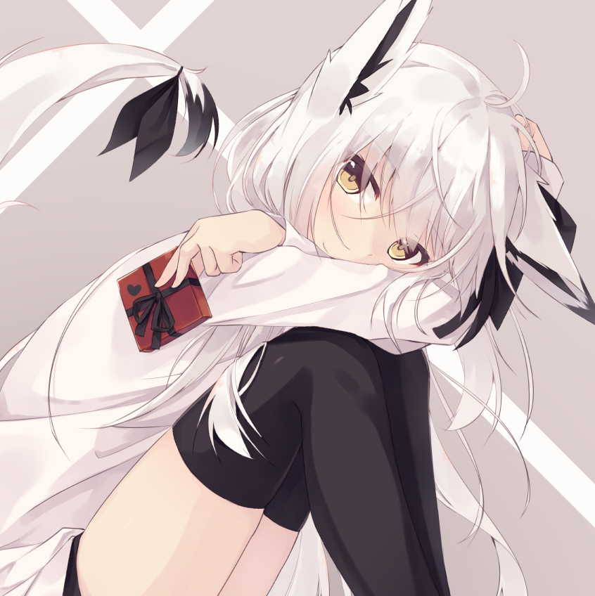 い血染 