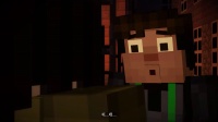 【西瓜君】初体验&我的世界&《Minecraft StoryMode》我的世界故事...