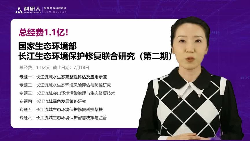 国家长江生态环境保护修复联合研究中心发布长江生态环境保护修…