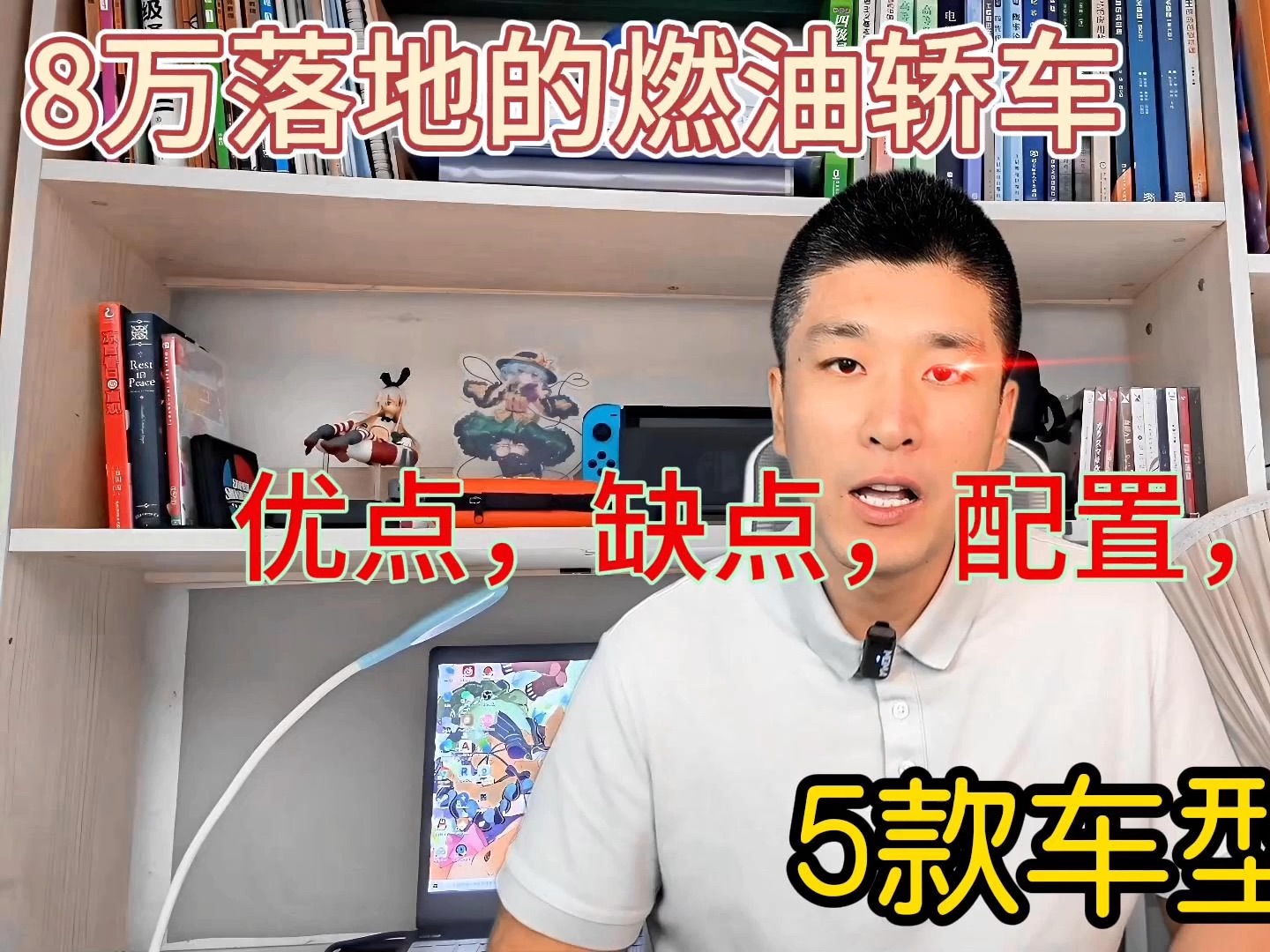 ...能满足你的需求,有的颜值高,有的动力好,有的皮实耐用,有的底盘扎实