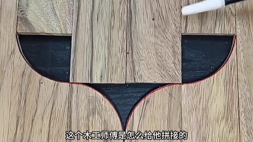 业主花800块拼接木地板,你看这师傅技术咋样?能值这么多钱吗?
