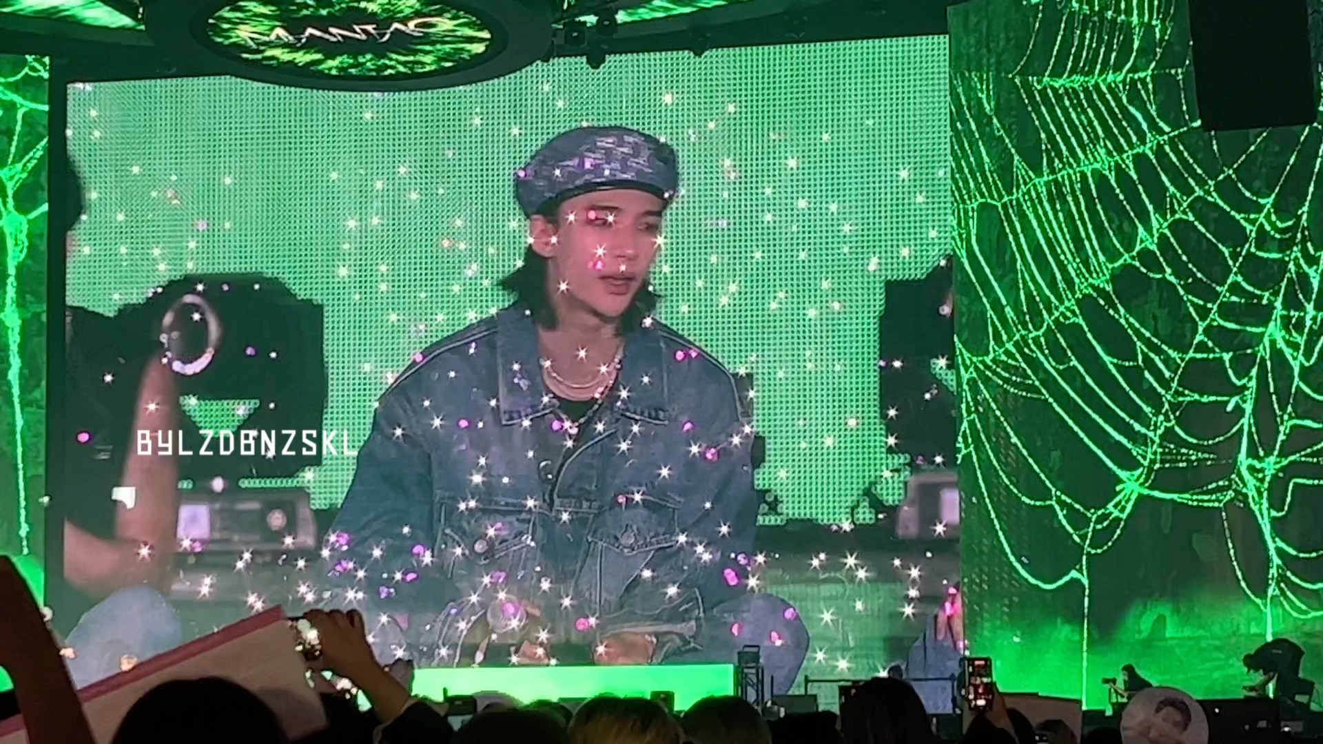 看完straykids的演唱会 好像知道了指南针的意义