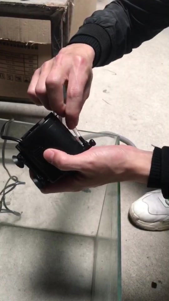 潜水泵不出氧气处理办法