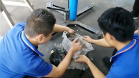 大众干式七速双离合异响,原来问题出在这里