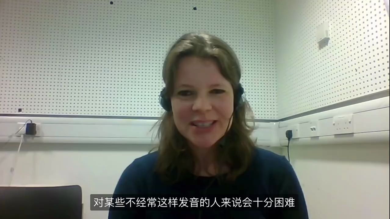 【科普】为什么亚洲人分不清英语中的R和L