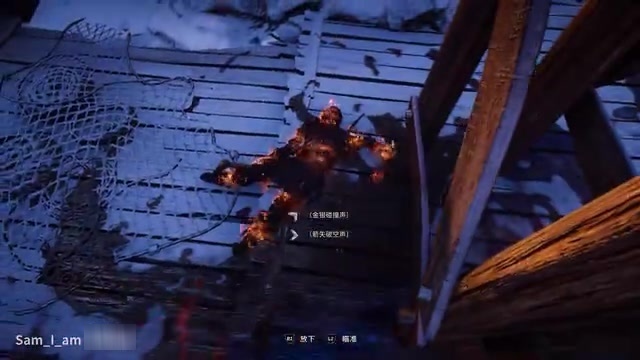 「刺客信条,英灵殿」原来英灵殿还能...