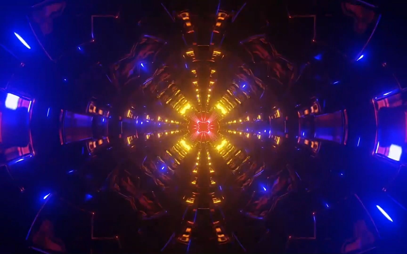 4K视频素材丨10种动感酒吧夜店走秀节目舞台霓虹VJ视频素材