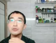 手动安全剃须刀剃须教程