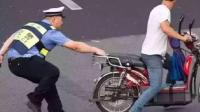 交警提醒: 自4月1日起, 这种电动车没有驾照不准上路, 一经抓到扣车...