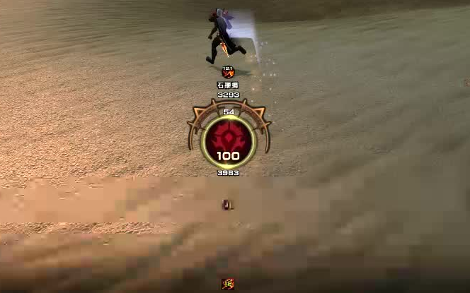 魔兽世界 怀旧 战斗 盗贼的WA制作UI界面(已更新网盘链接)