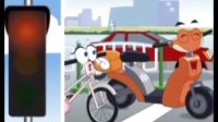 文明交通行动计划专题教育片(小学版)