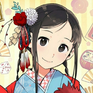 元气少女阿雅酱 