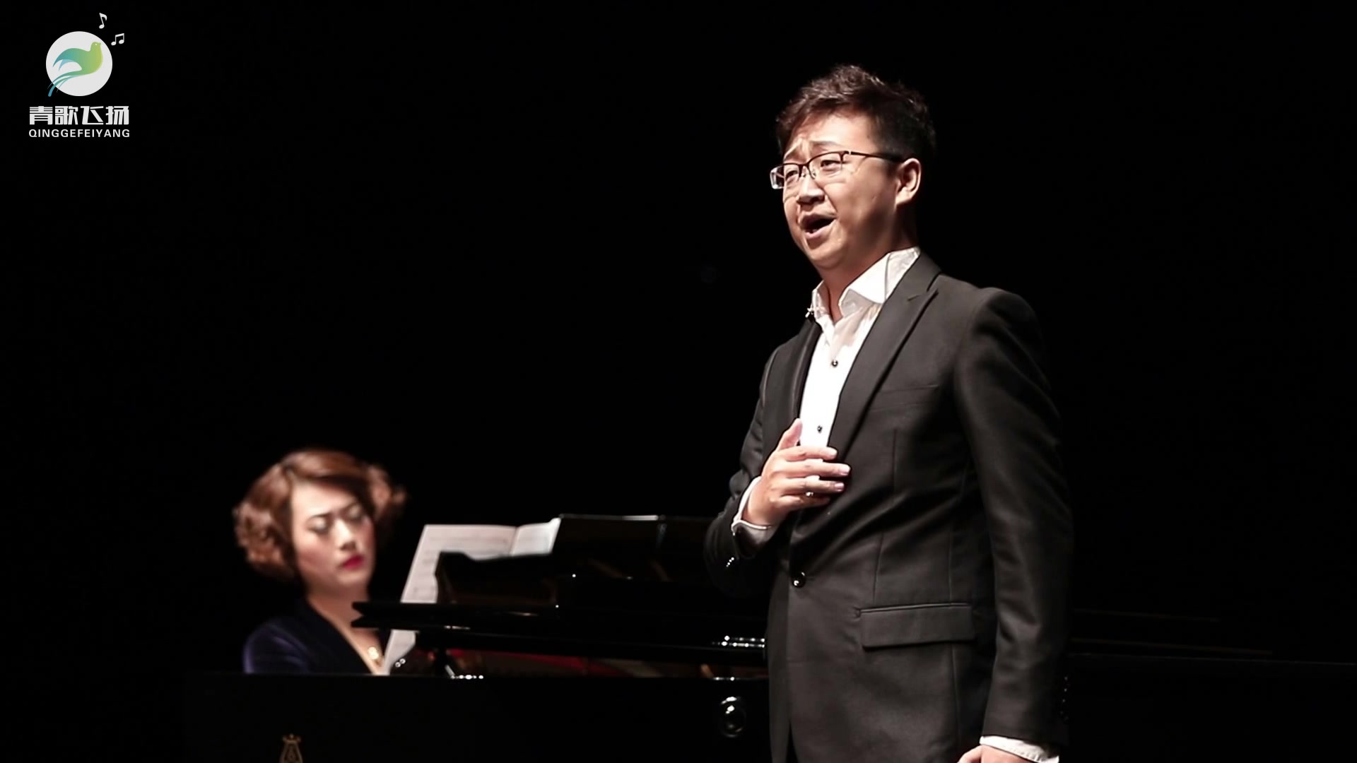 【青歌现场】中国第一首艺术歌曲是什么,你知道吗