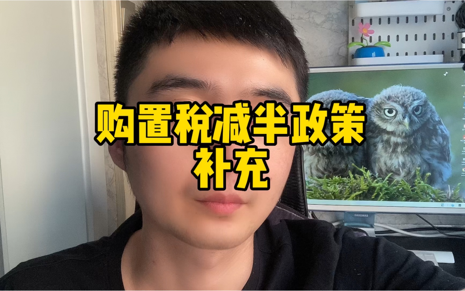 购置税减半政策补充