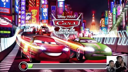 赛车总动员第1期:来到水箱温泉镇☆玩具汽车游戏☆赛车☆《哲爷和成...