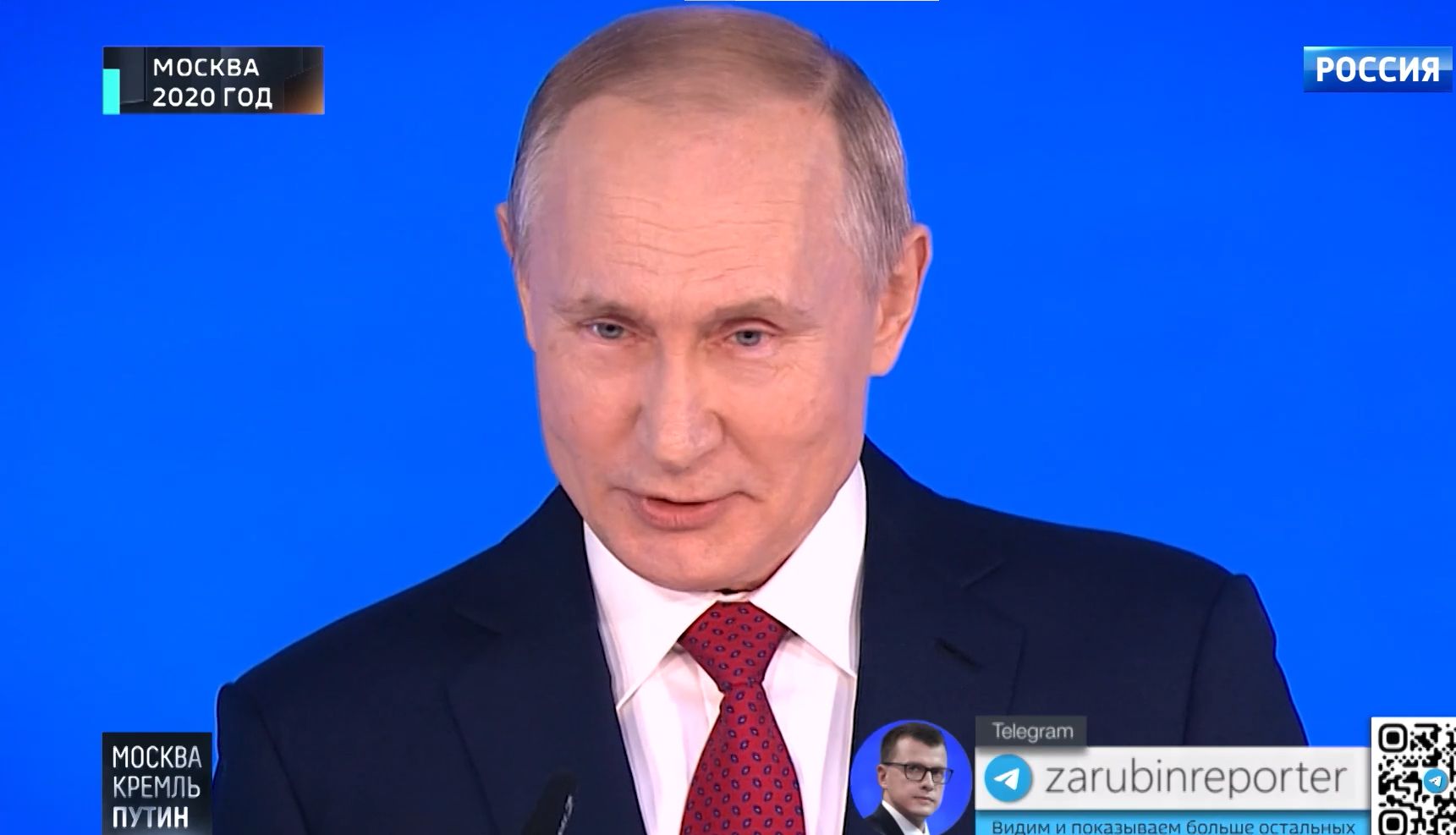 【中俄字幕】普京5月7日正式就职总统,包括喜提一个新核按钮手提箱!