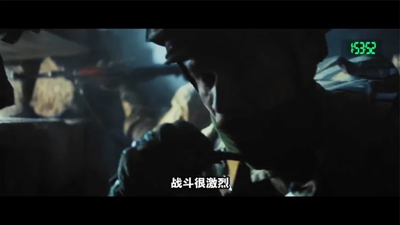 俄乌战争尚未结束,电影已经拍出来了,俄罗斯拍的足够真实