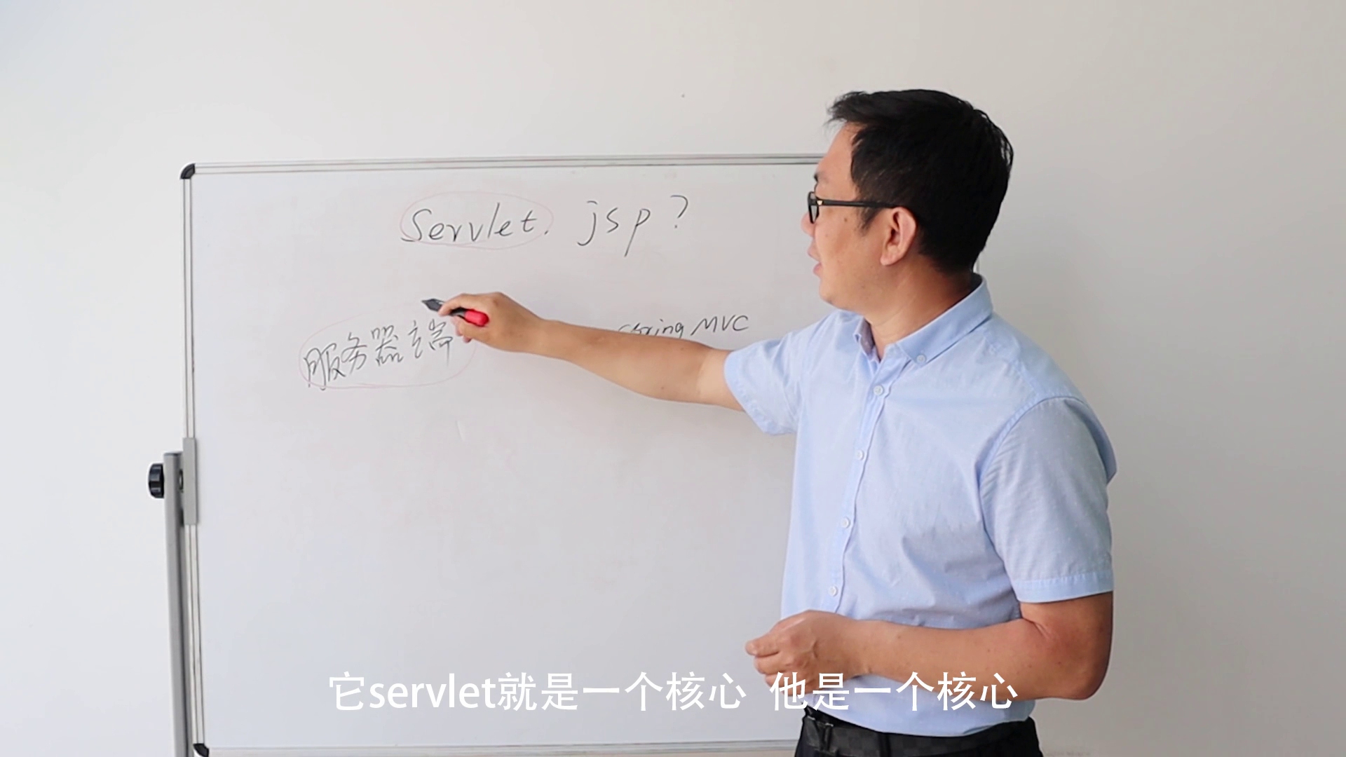 servlet和jsp还要不要学习?