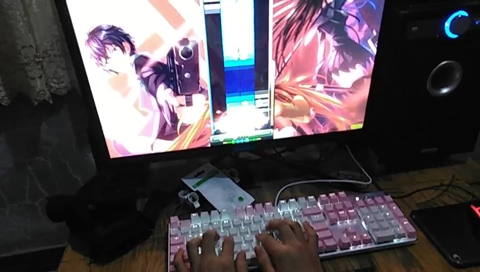 【O2化学星实况录像】主播第一人稱視角,把觀衆老爺都甩吐了