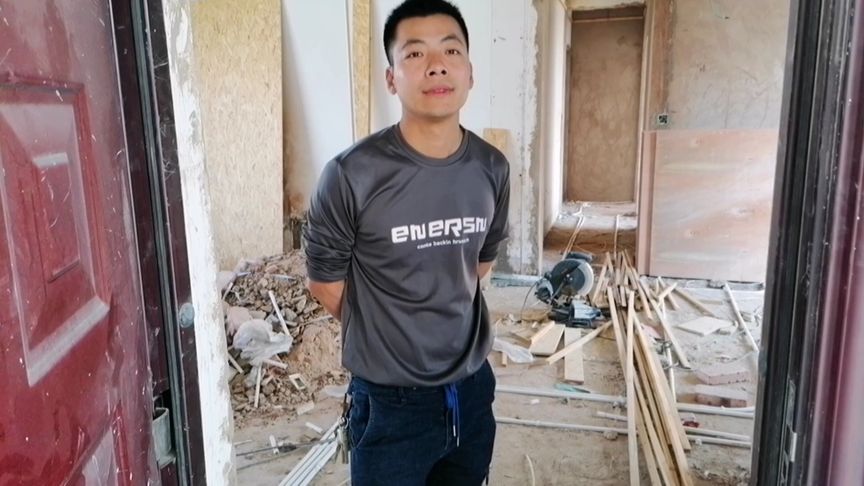 铺地砖跟墙砖需要多少水泥跟黄沙?教你如何计算 今天总算知道了