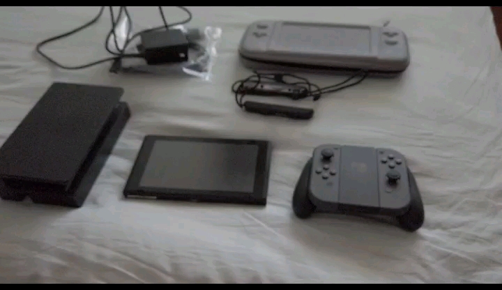 swich游戏机介绍