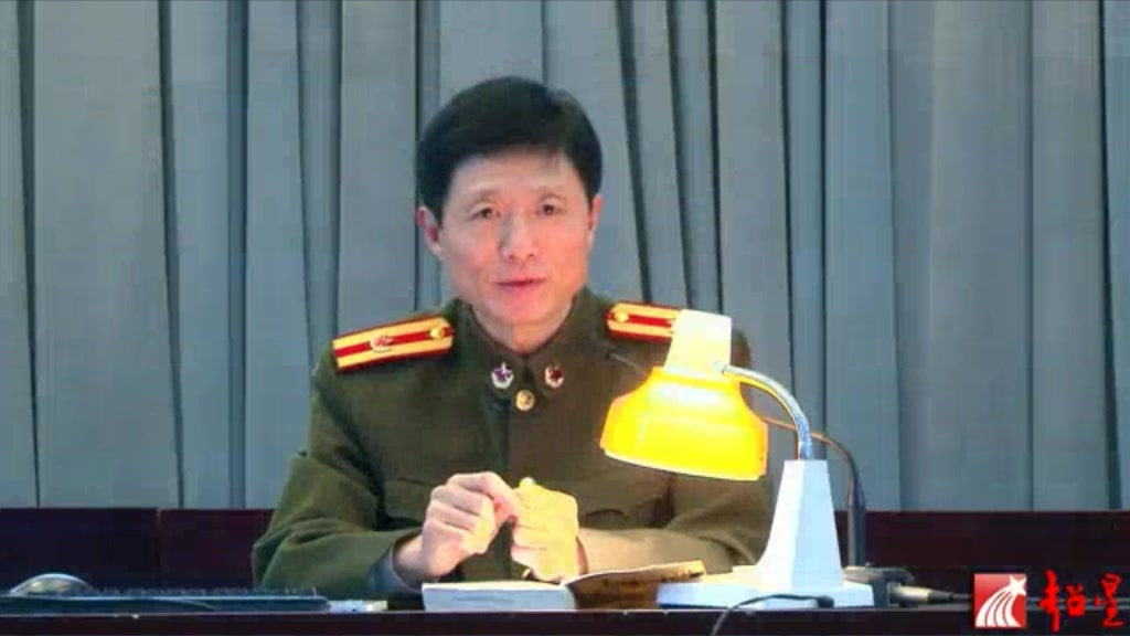 艾佬谈军事思想四层含义