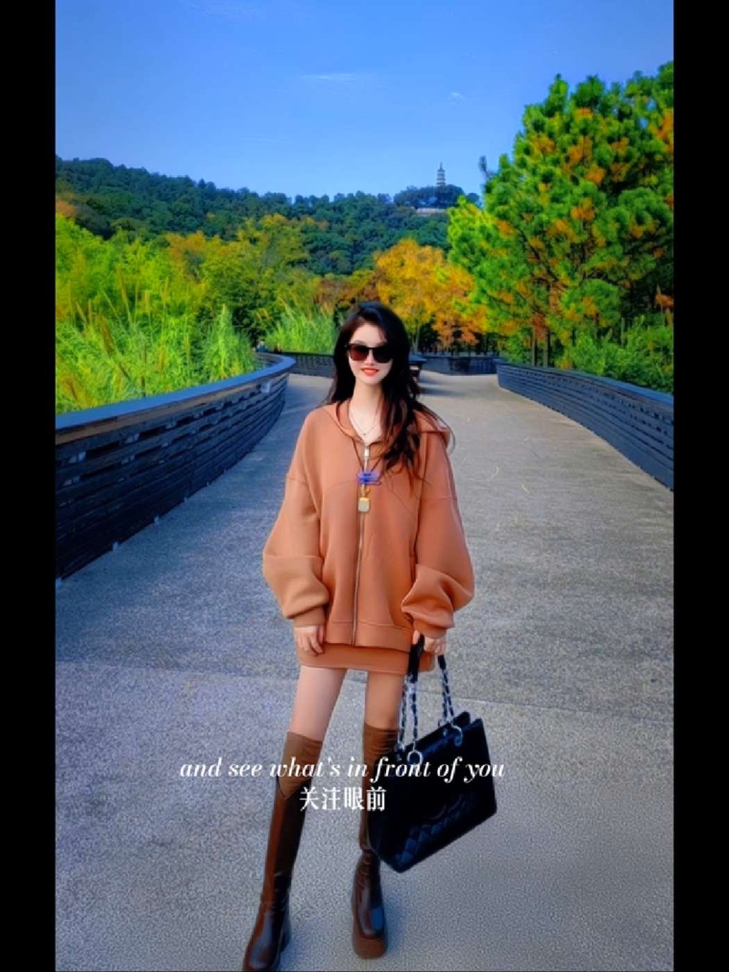 人生没有白走的路,现在的自己就是最好的,感恩所有!#感恩节 #文案 @...