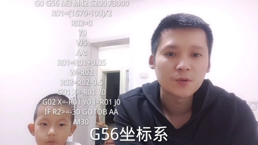 西门子循环指令的运用,还有螺纹铣刀铣螺纹程序