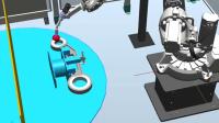 RobotStudio仿真ABB工业机器人焊接