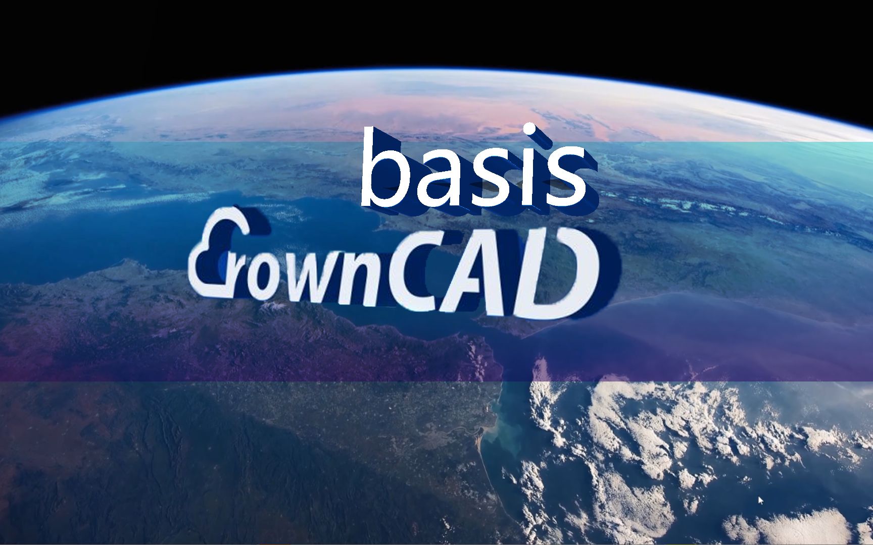 国产平台!!CrownCAD实例分享