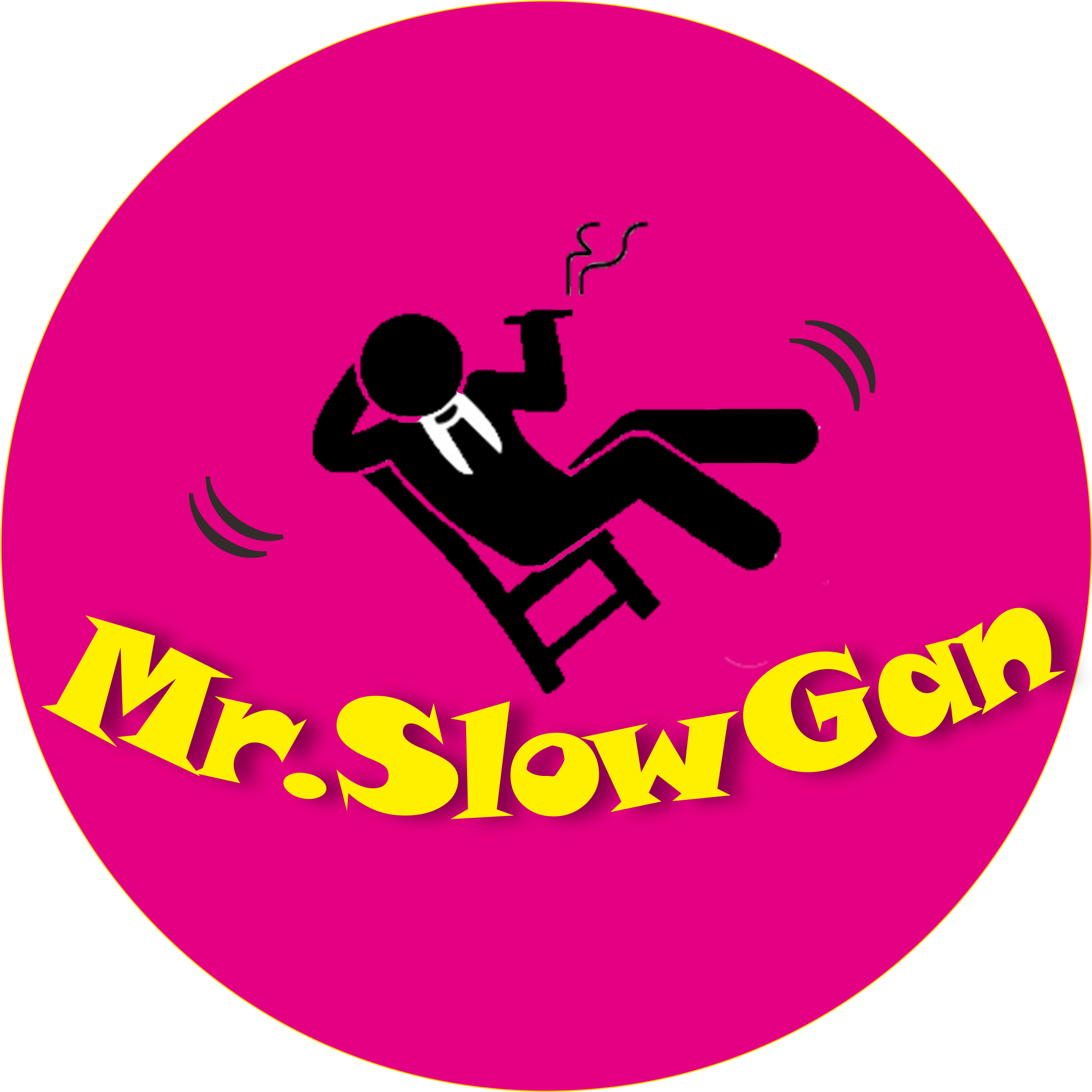 MrSlowGan漫先生 