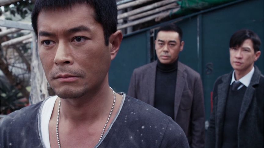 扫毒:卧底缉毒警察的艰难生活,没人有权利也不能替他们原谅毒贩