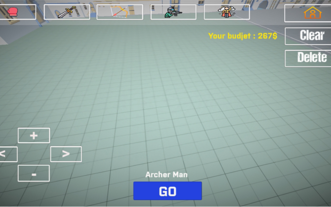 一个很像全面战争模拟器的游戏 (ios)