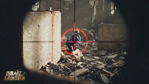 真人CS决赛惊现巨蟒物理攻击!神兵天降逆转战局