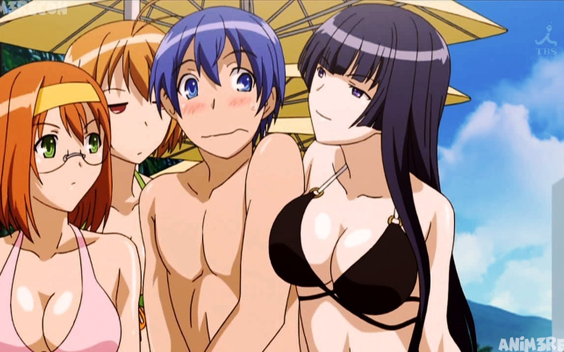 冷门但百看不厌 10部后宫动画推荐