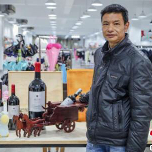 民间手艺人闻师傅 