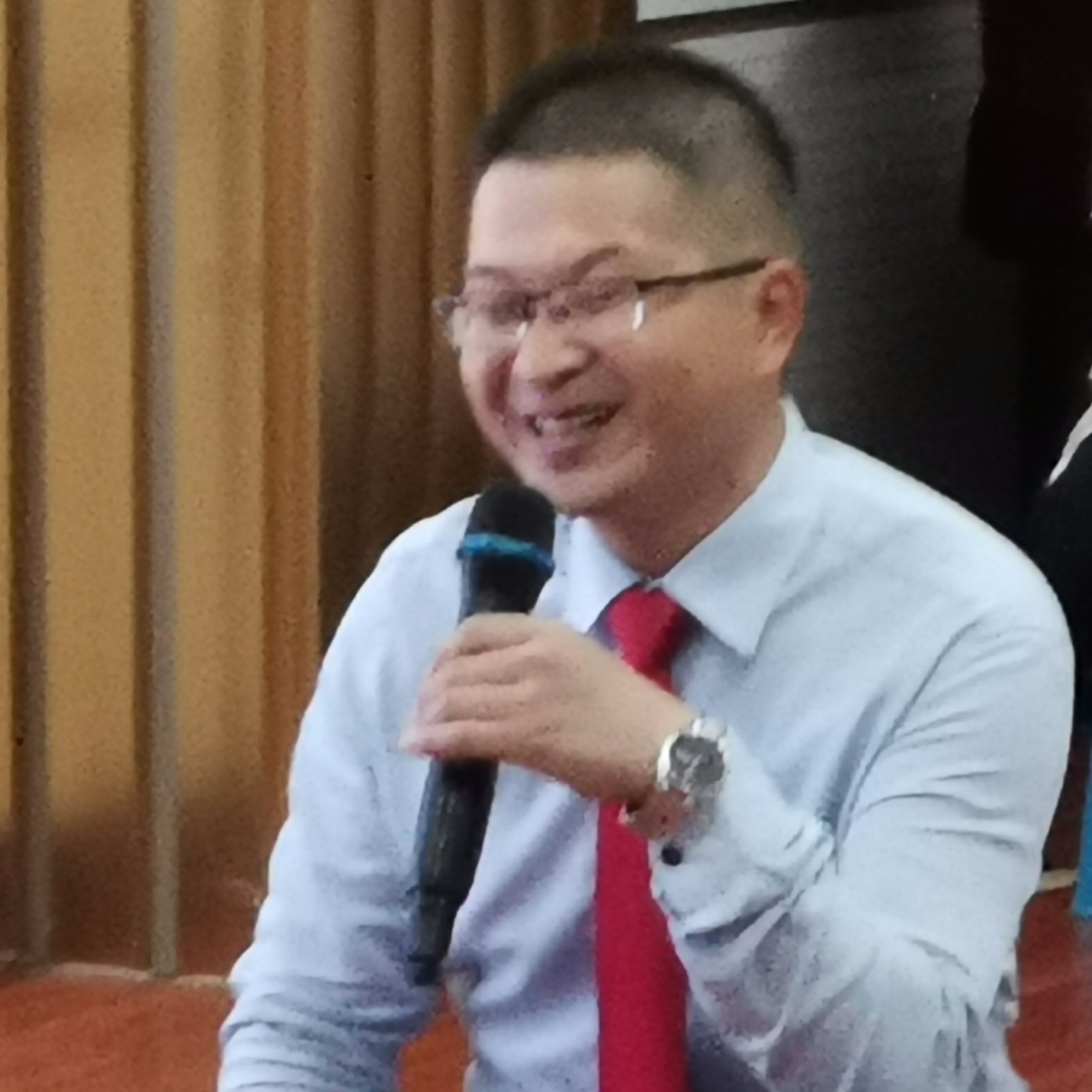 修心德智 