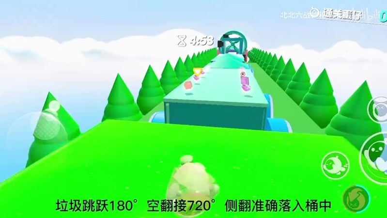 园长作品《垃圾回收厂》发布,垃圾分一分,环境美十分