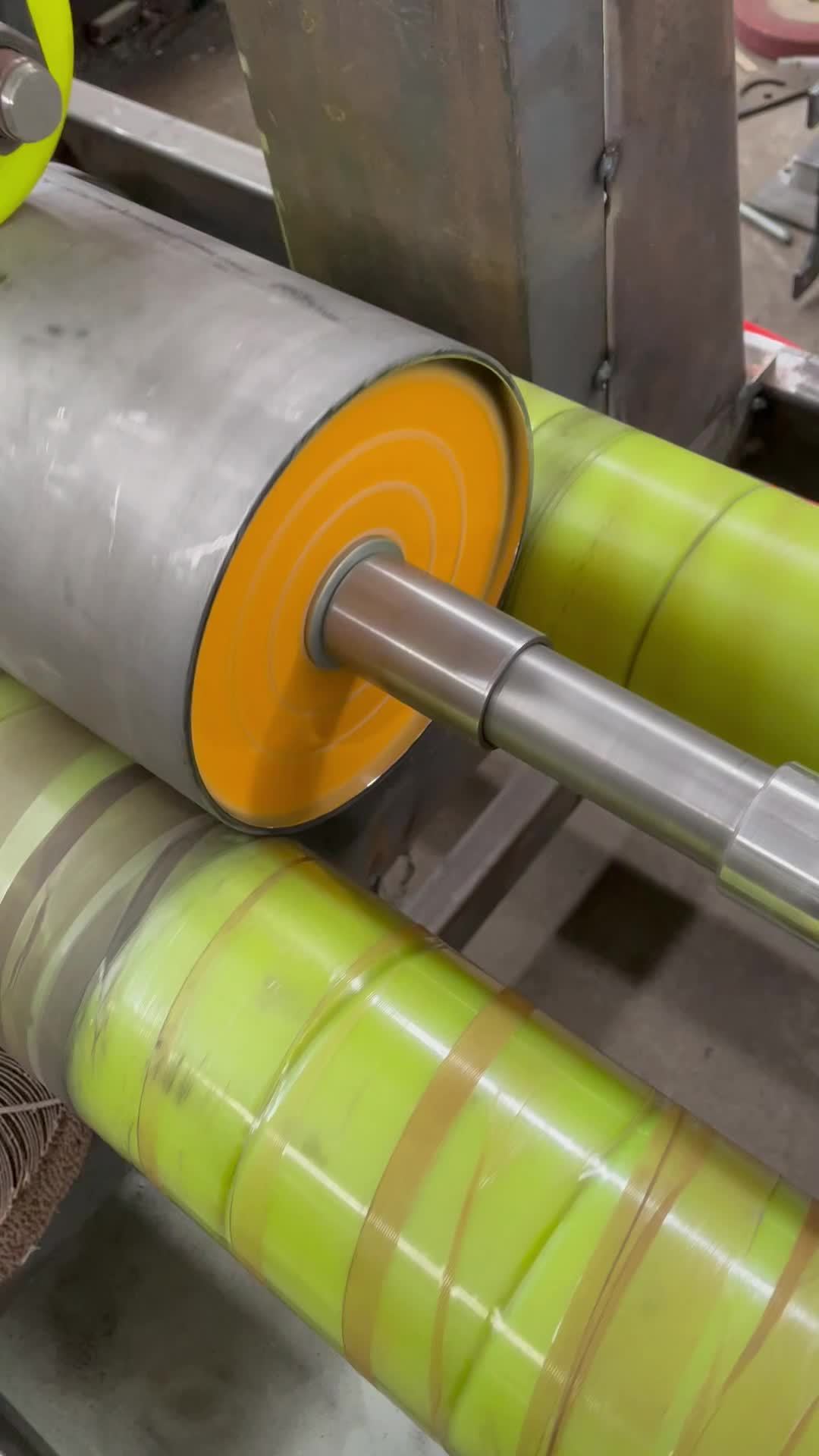 不锈钢管内壁抛光打磨机圆管内孔除锈机操作