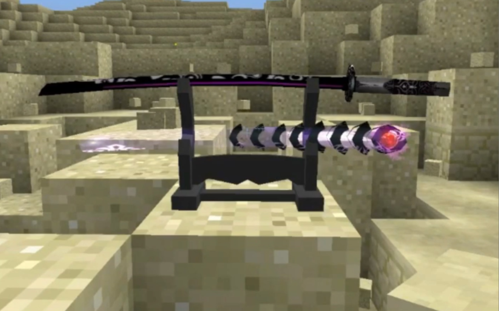 【我的世界拔刀剑 聚变之星·倪克斯〔辰宿瞬变〕】这可能是第一个...